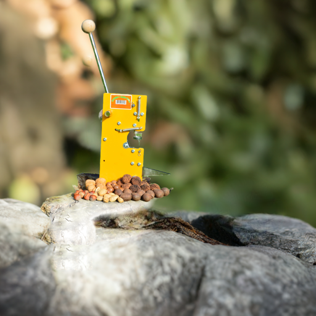 Black Walnut Nut Cracker - Proudly Built in Ozark Mountains | Grandpa's ...